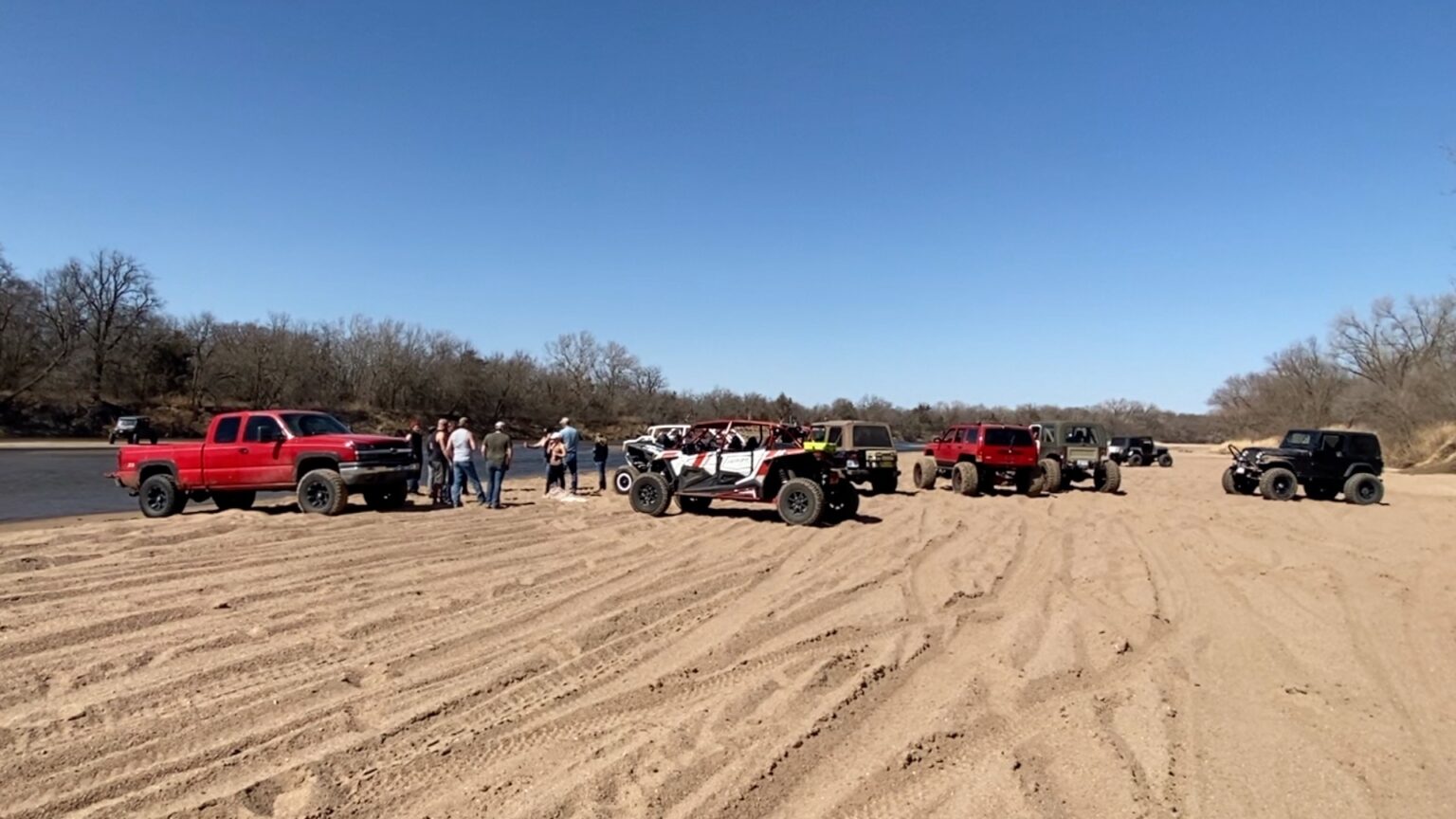 The Ultimate Guide to Off-Road Parks in Kansas