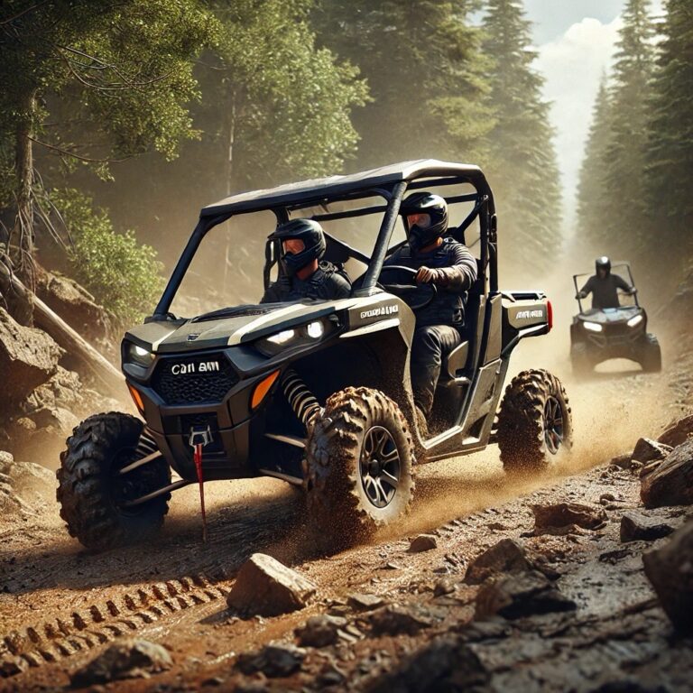 Maintenance Guide for Your Can-Am Defender