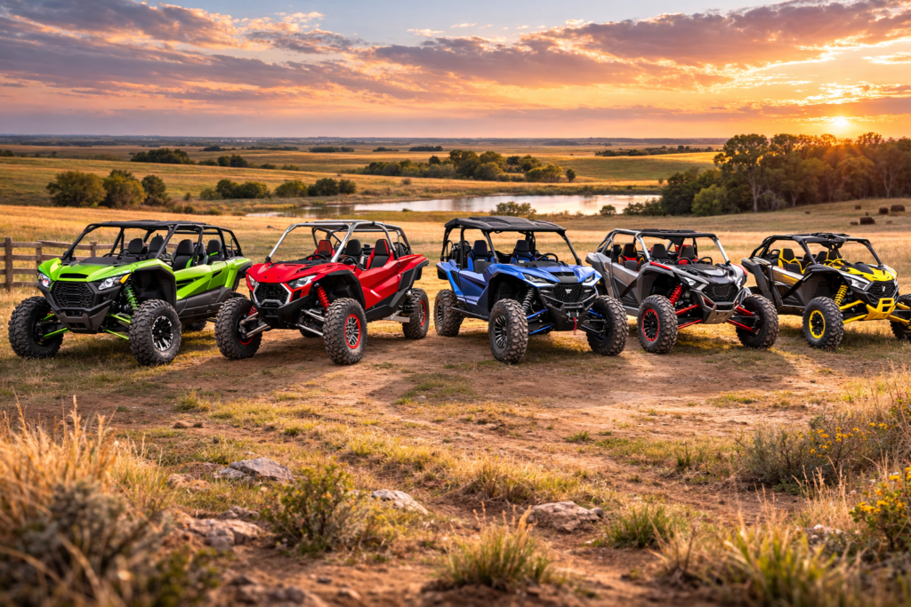 Wichita, KS Repair for (almost) All SxS UTVs and ATVs - Big Dog Powersports